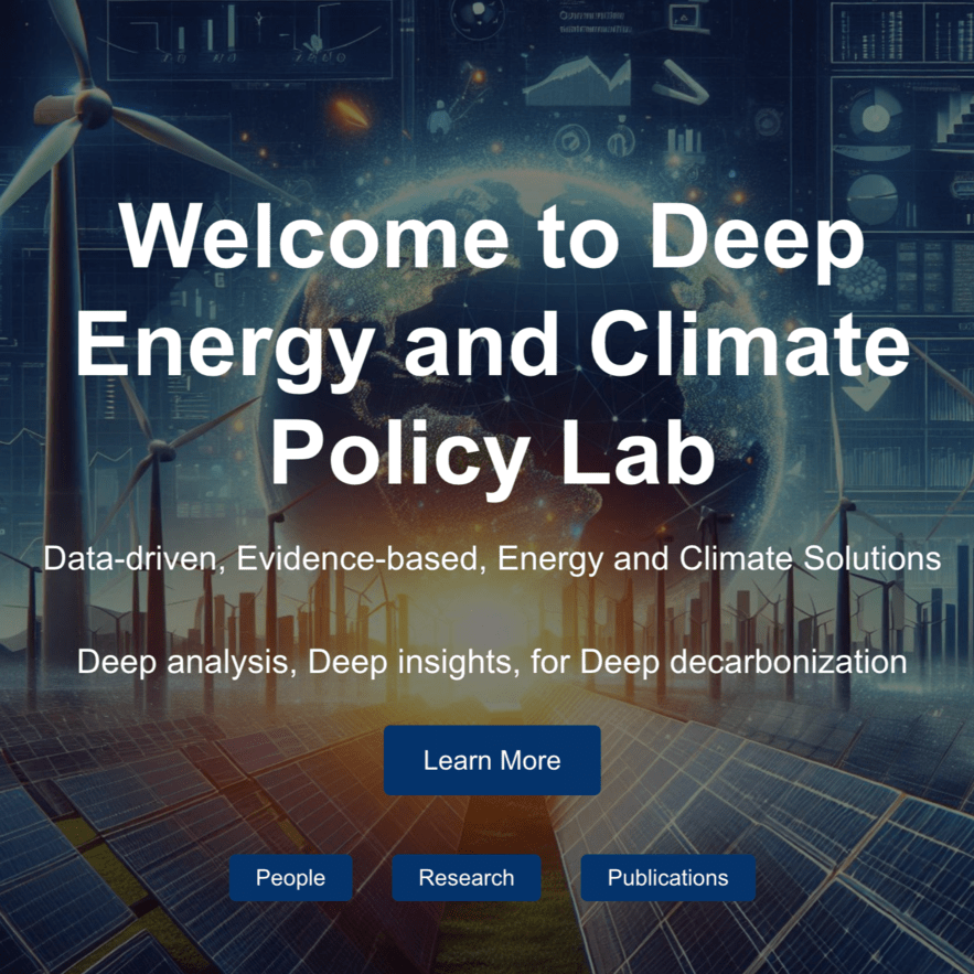 Support – Deep Policy Lab